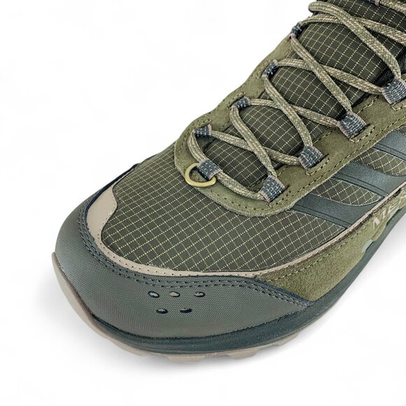 Merrell | Shoes | Merrell Moab Speed 2 Thermo Mid Waterproof Olive Army ...